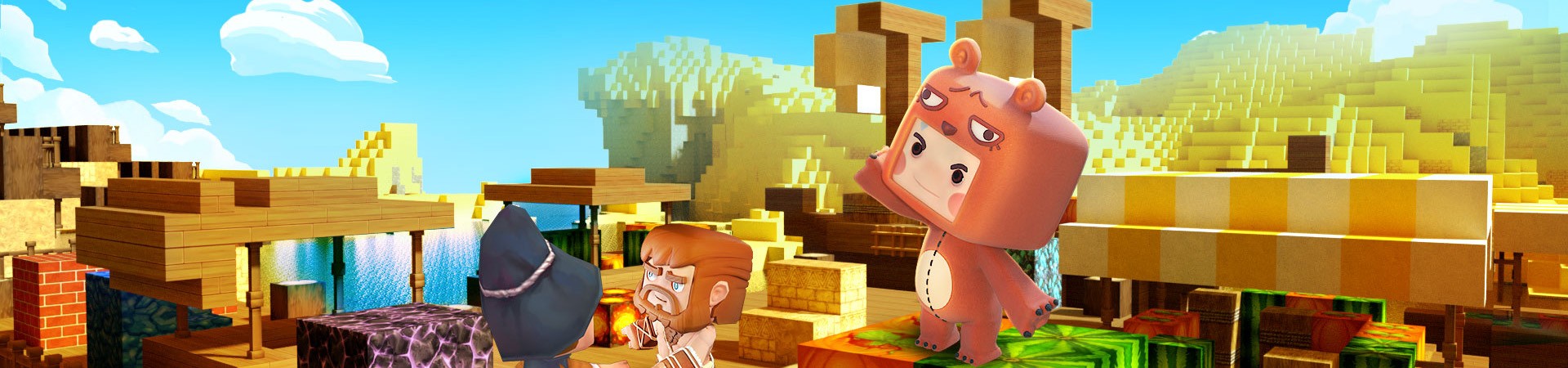 迷你世界_迷你世界专区_迷你世界玩法攻略_迷你世界最新资讯_3DM网游