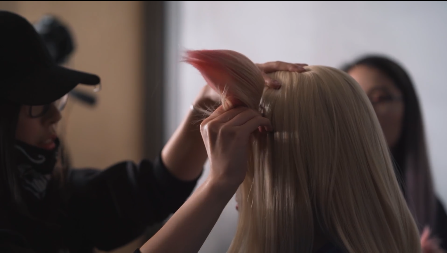 一起女装一起爽 C9战队全员女装cos视频这谁顶得住啊_3DM网游