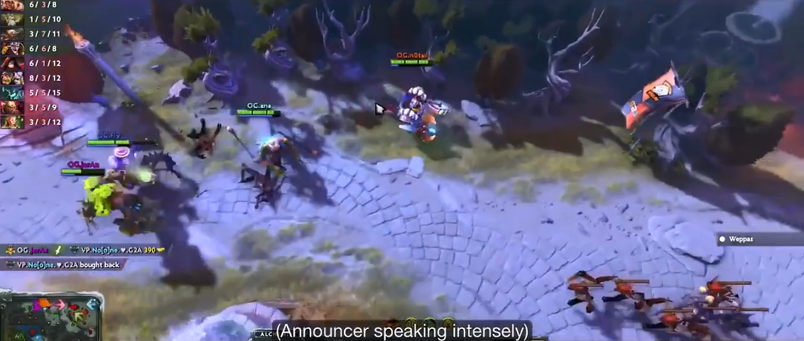 《DOTA2》新手教程系列 世界冠军大爹教你打DOTA_3DM网游