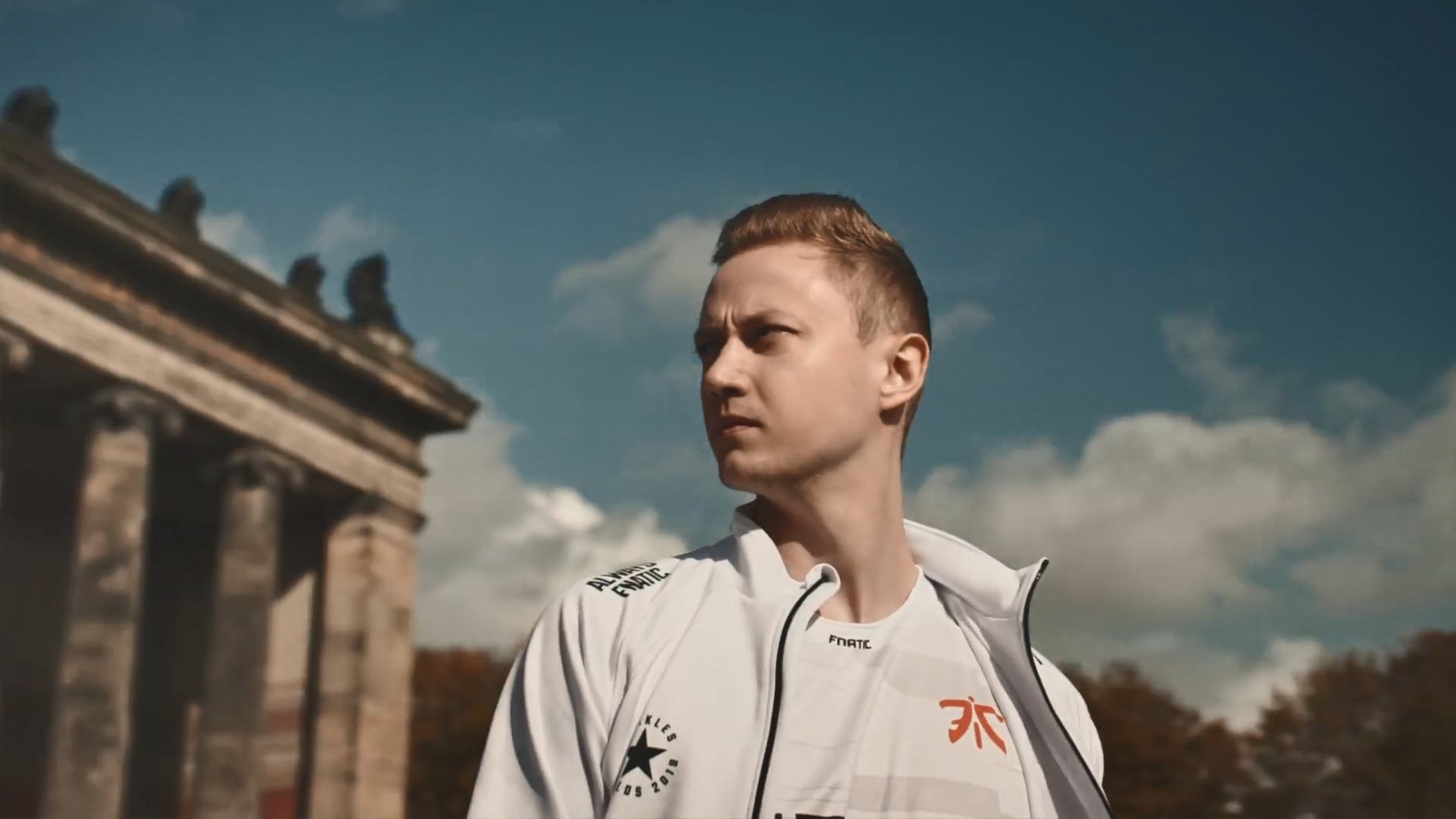 《英雄联盟》S9小组赛宣传片 iG.Rookie：除冠军外别无他想_3DM网游