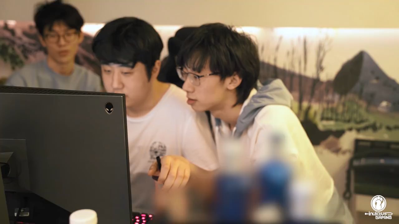 iG战队S9世界赛幕后花絮 全员努力备战四强赛_3DM网游