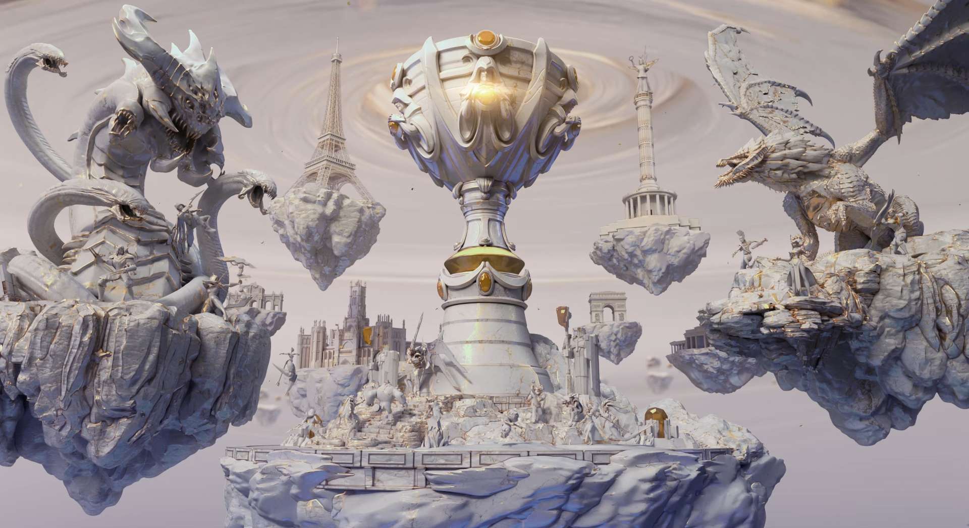 FPX与G2会师《LOL》S9决赛 全球竟只有3人预测成功_3DM网游