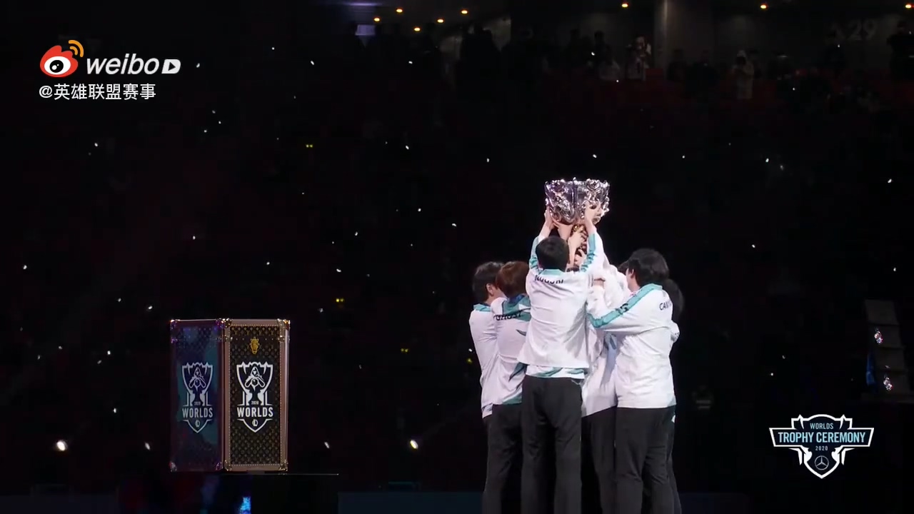 《英雄联盟》S10全球总决赛 DWG 3:1 SN夺冠_3DM网游