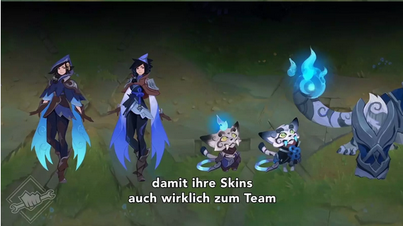 《LOL》S7三星冠軍皮膚外形概念圖疑似曝光 | 趣事頭條 | havefun.buzz