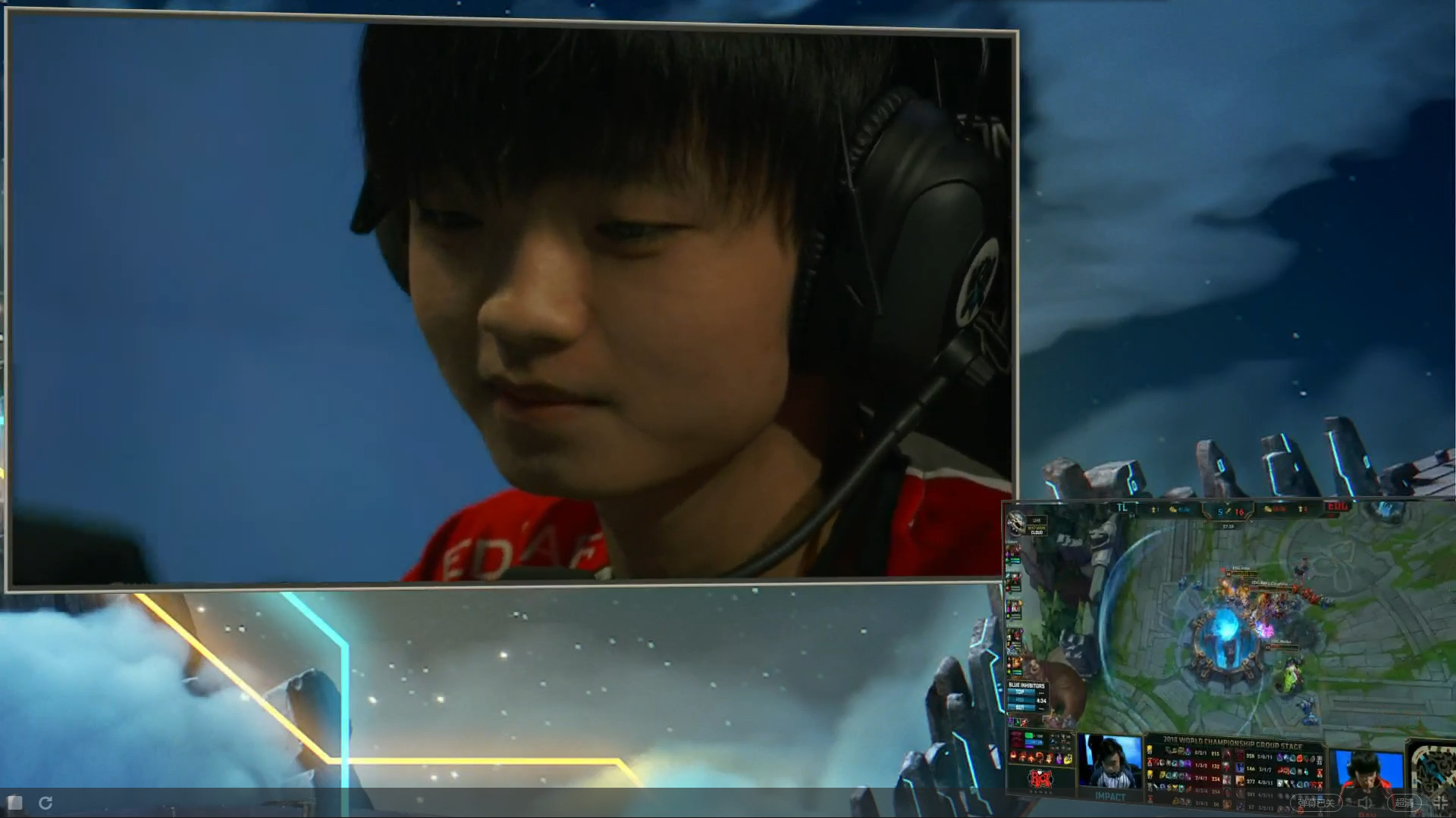 LOL S8戰報：7醬亮相！ EDG無懸念擊敗Team Liquid | 趣事頭條新聞 | havefun.buzz