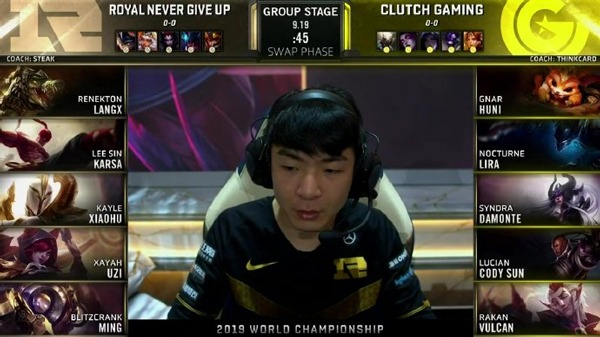 《英雄聯盟》S9小組賽首日RNG/IG分別戰勝CG/AHQ | 趣事頭條新聞 | havefun.buzz