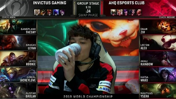 《英雄聯盟》S9小組賽首日RNG/IG分別戰勝CG/AHQ | 趣事頭條新聞 | havefun.buzz