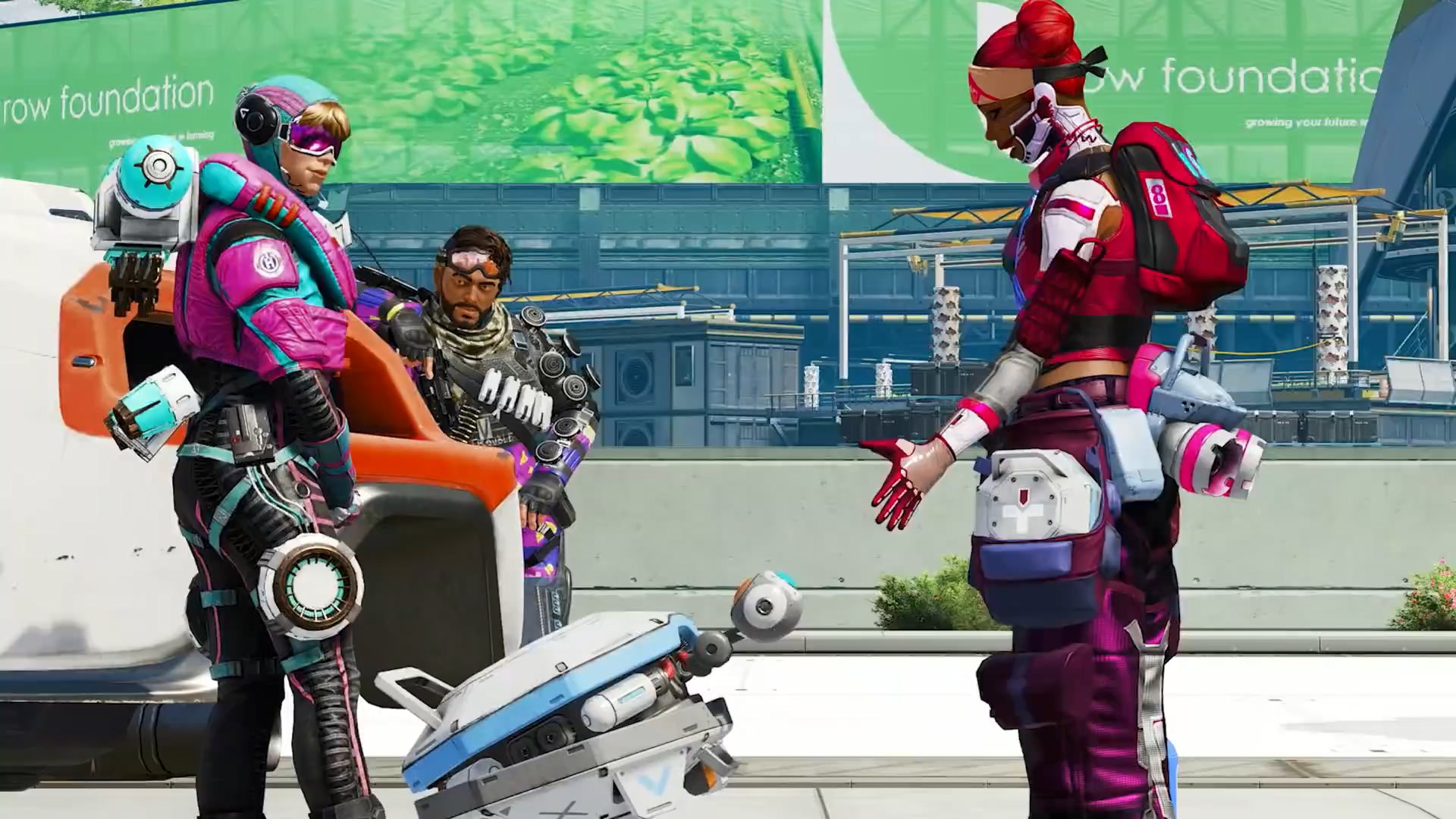 《Apex英雄》第7赛季内容预告片 11月4日正式上线_3DM网游