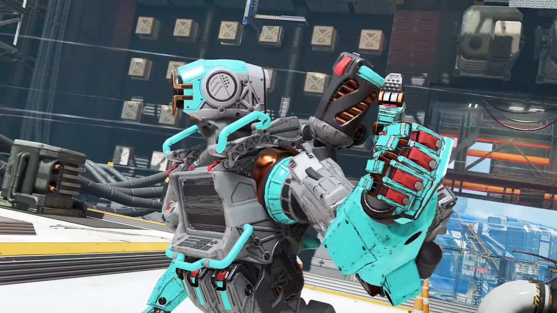 《Apex英雄》第7赛季内容预告片 11月4日正式上线_3DM网游