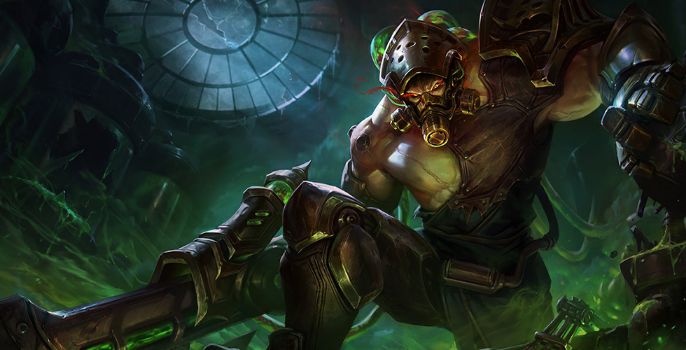 LOL8.4蛮王怎么出装_8.4蛮王符文怎么点_3DM网游