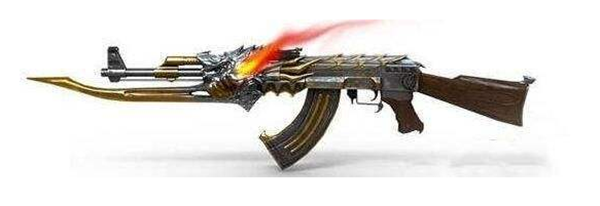 CF什么AK最好用_CFAK-47火麒麟测评_3DM网游