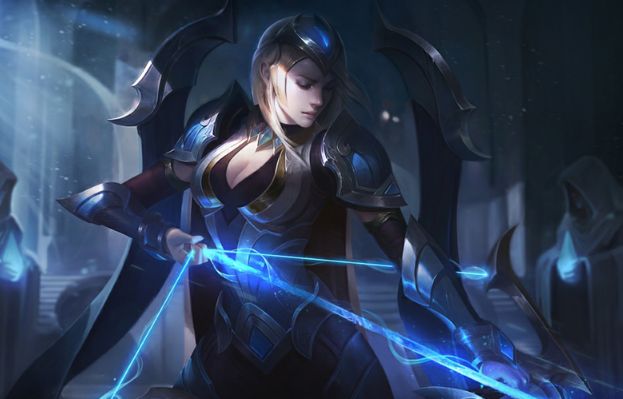 lol8.5艾希怎么玩_8.5版本寒冰射手基石符文出装推荐_3DM网游