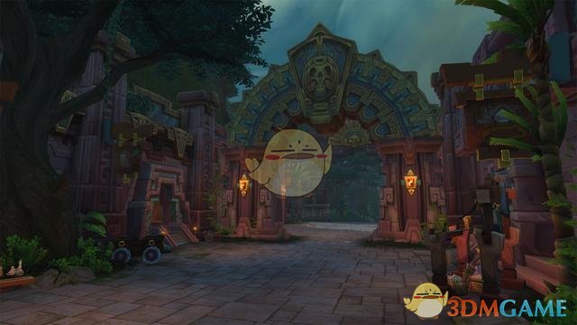 沃顿_魔兽世界8.0新地图汇总_wow8.0新地图游记观光指南_3DM网游