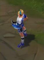 足球先生伊泽瑞尔_LOLEZ重做皮肤怎么样_EZ重做皮肤外观大全_3DM网游