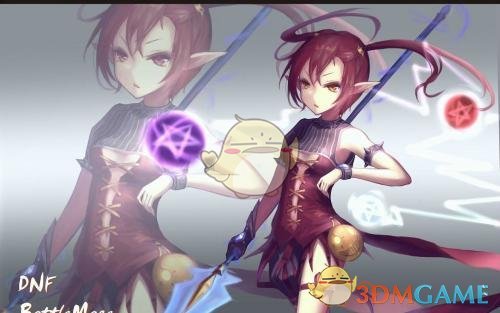 DNF3.7战法技能怎么加点_3.7改版战斗法师刷图加点推荐_3DM网游