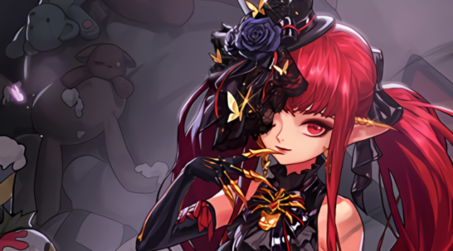 DNF小魔女BUFF技能怎么用_小魔女BUFF技能效果_3DM网游