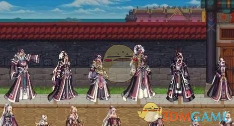 DNF11周年天空套怎么获得_2019周年庆天空套外观预览_3DM网游