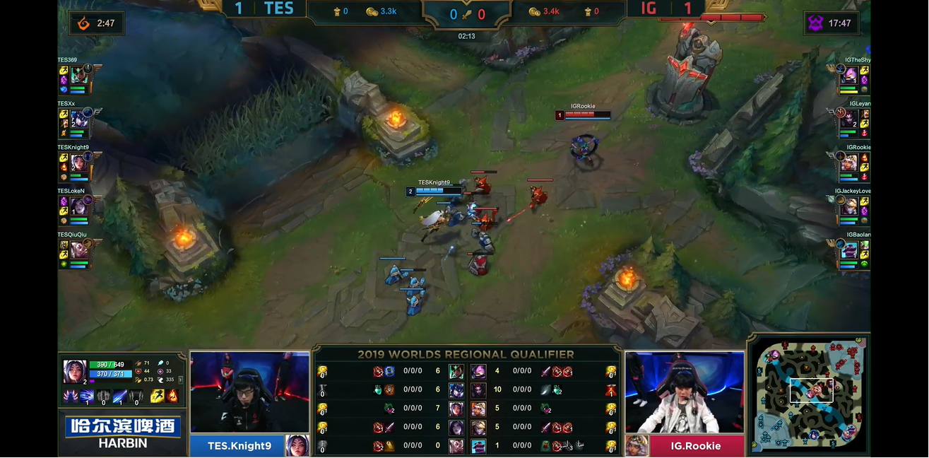 lols9比赛规则_lolS9赛制介绍_3DM网游