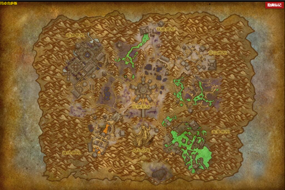 魔兽世界凯克苏斯的战吼有什么用_wow9.0凯克苏斯的战吼用处介绍_3DM网游