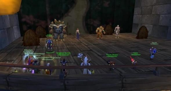 卡拉赞歌剧院_魔兽世界TBC副本BUG有哪些_WOW70tbc怀旧服团本BUG汇总_3DM网游