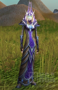 T6风暴_魔兽世界tbc法师套装外观怎么样_wow70级tbc法师套装外观效果一览_3DM网游