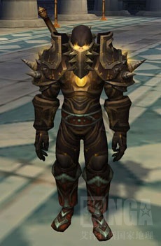 T6冲锋护甲_魔兽世界tbc战士套装外观怎么样_wow70级tbc战士套装外观效果一览_3DM网游