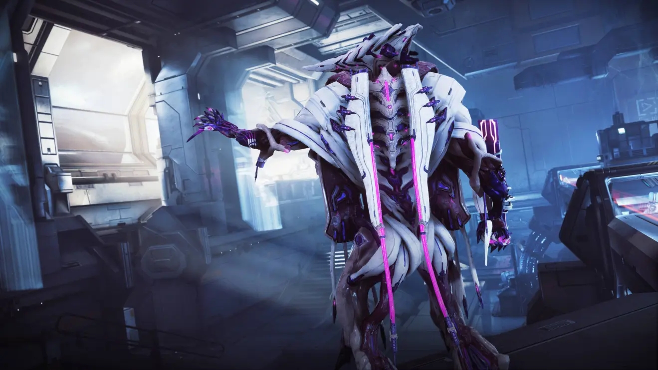 星际战甲Sevagoth怎么玩_warframe Sevagoth技能介绍_3DM网游