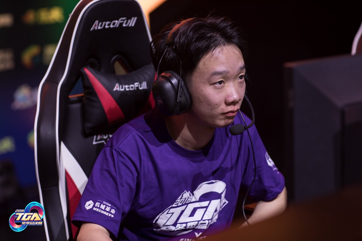 2018TGA冬季赛现场图集_3DM网游