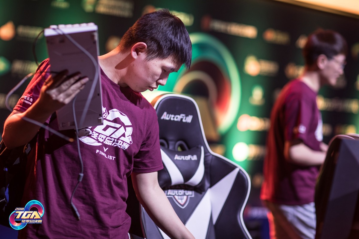 2018TGA冬季赛现场图集_3DM网游