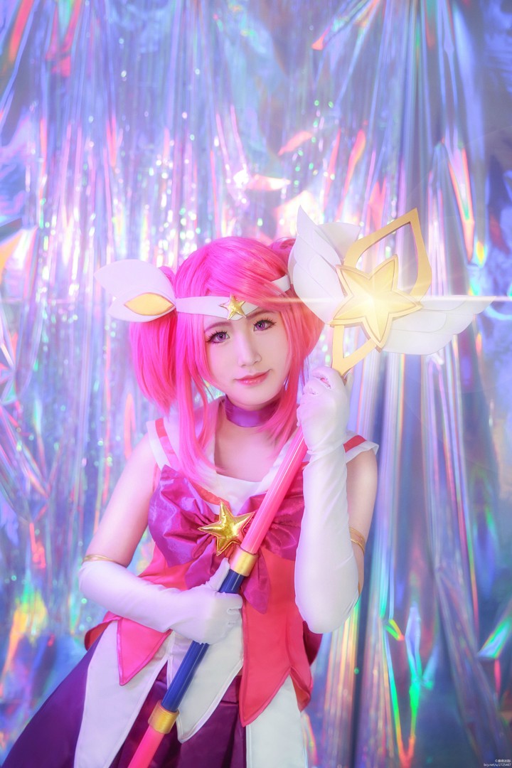 LOL图片_英雄联盟图片_COS_壁纸_原画_高清壁纸_3DM网游