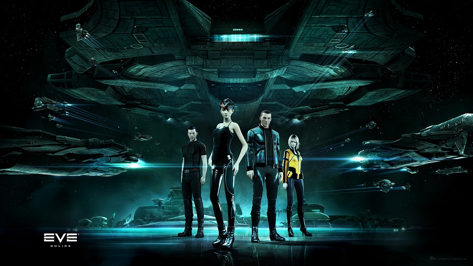 EVEOL壁纸_eve原画_高清壁纸_3DM网游