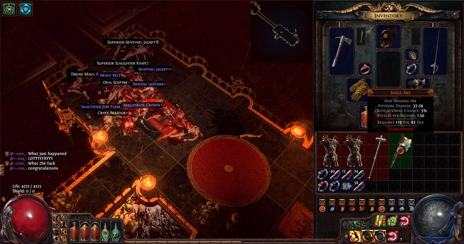 流放之路_POE官网_POE活动_POE BD加点_3DM流放之路专区_3DM网游