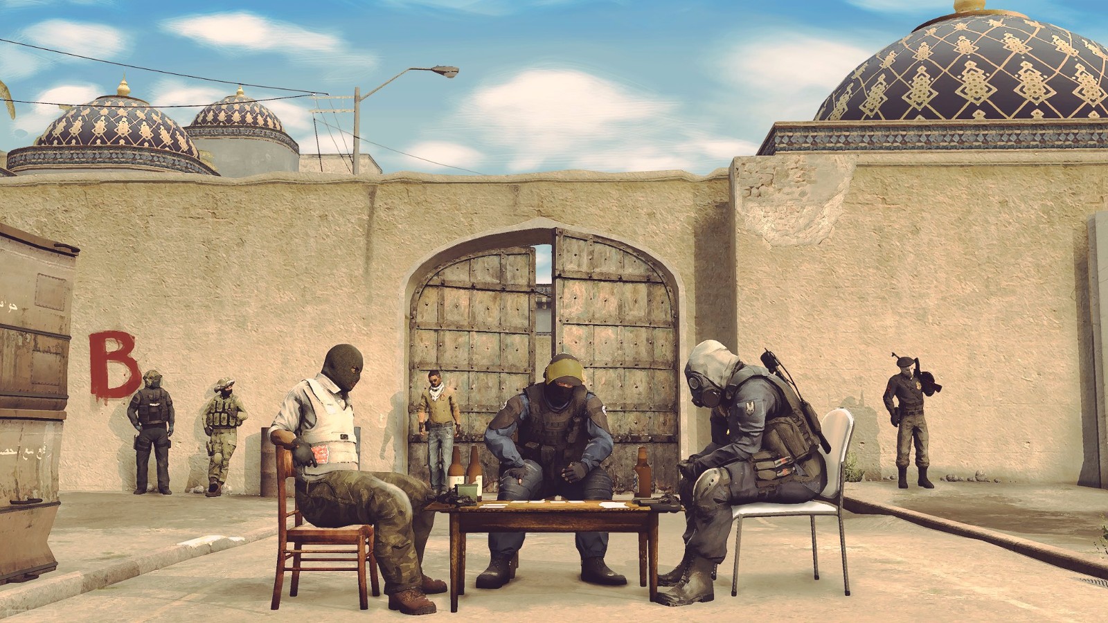 CSGO图片_壁纸_原画_高清壁纸_3DM网游