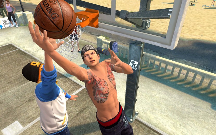 nba2kol图片_壁纸_原画_高清壁纸_3DM网游