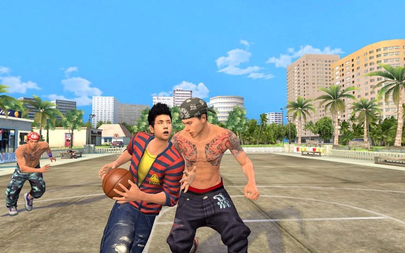 nba2kol图片_壁纸_原画_高清壁纸_3DM网游