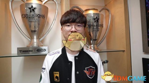 LOLfaker世界记录_faker在SKT多久_3DM网游