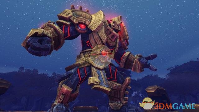 魔兽世界8.2艾泽里特特质改动_wow8.2神器项链改动预览_3DM网游