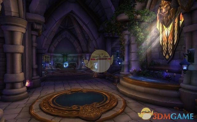 新传送门大厅_魔兽世界8.15版本怎么玩_wow8.15玩法汇总_3DM网游