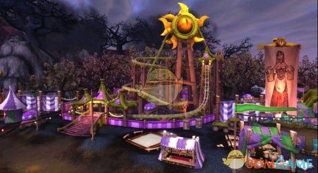 暗月马戏团_魔兽世界8.15版本怎么玩_wow8.15玩法汇总_3DM网游