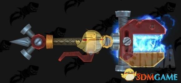 魔兽世界Ub3r扳手怎么获得_wow8.15工程Ub3r扳手任务攻略_3DM网游