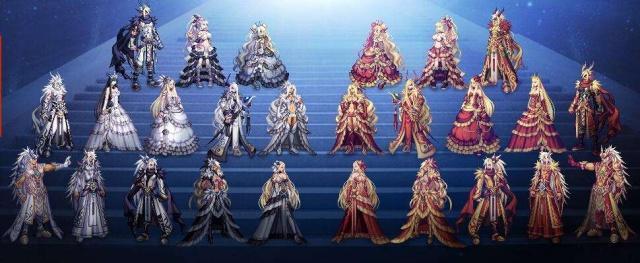 DNF19年哪套天空最好看_什么天空是最好看的_3DM网游