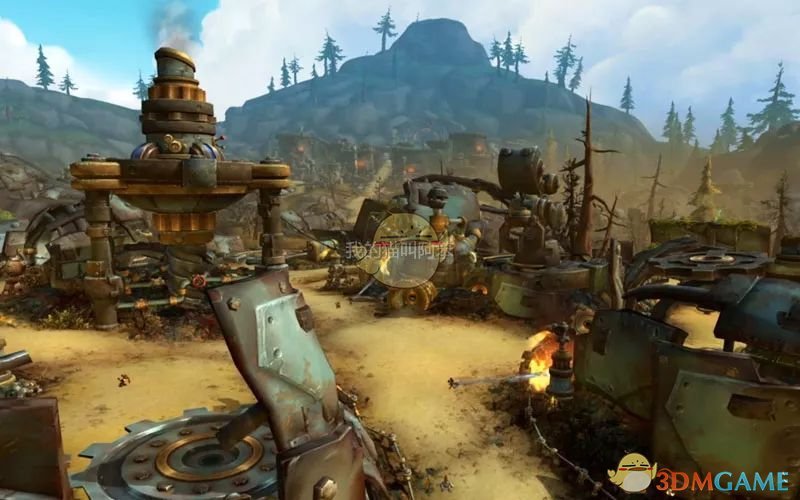 魔兽世界8.2麦卡贡成就怎么做_wow8.2麦卡贡成就坐骑获取攻略_3DM网游