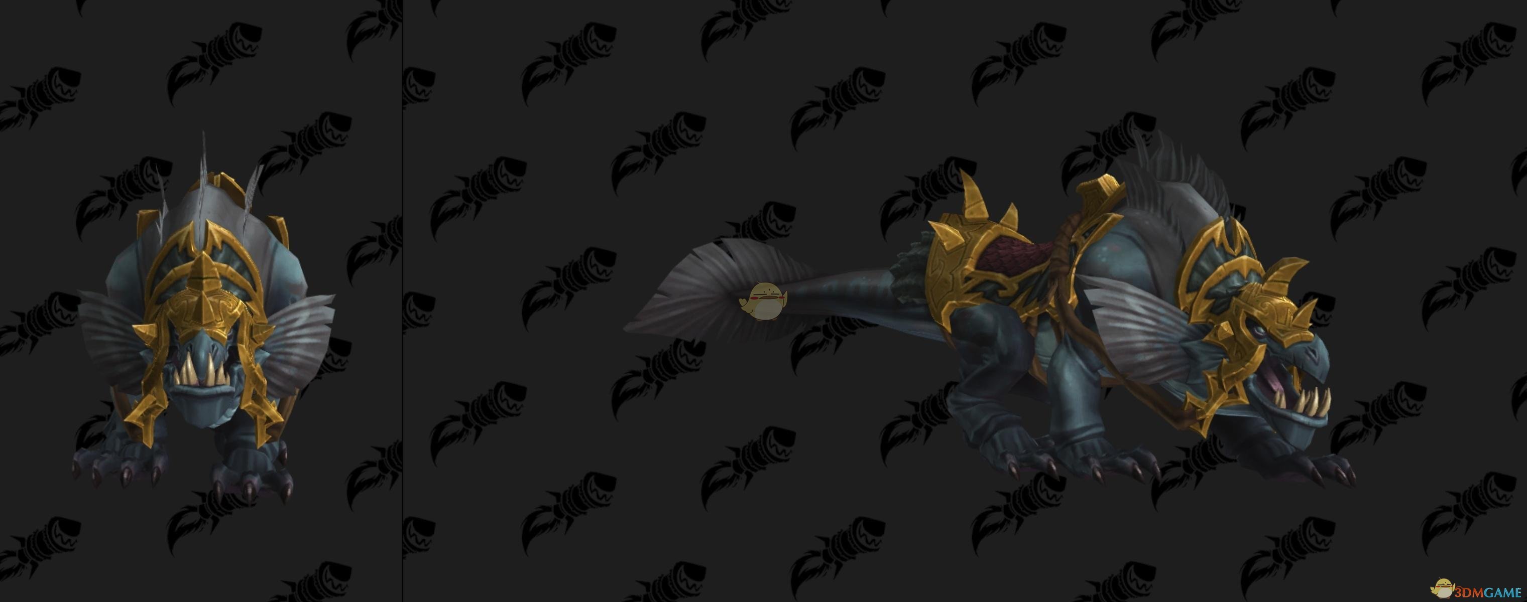 魔兽世界8.2野外坐骑怎么刷_wow8.2野外坐骑掉落大全_3DM网游