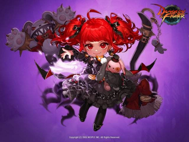 dnf小魔女BUFF换装怎么选_小魔女BUFF换装推荐_3DM网游