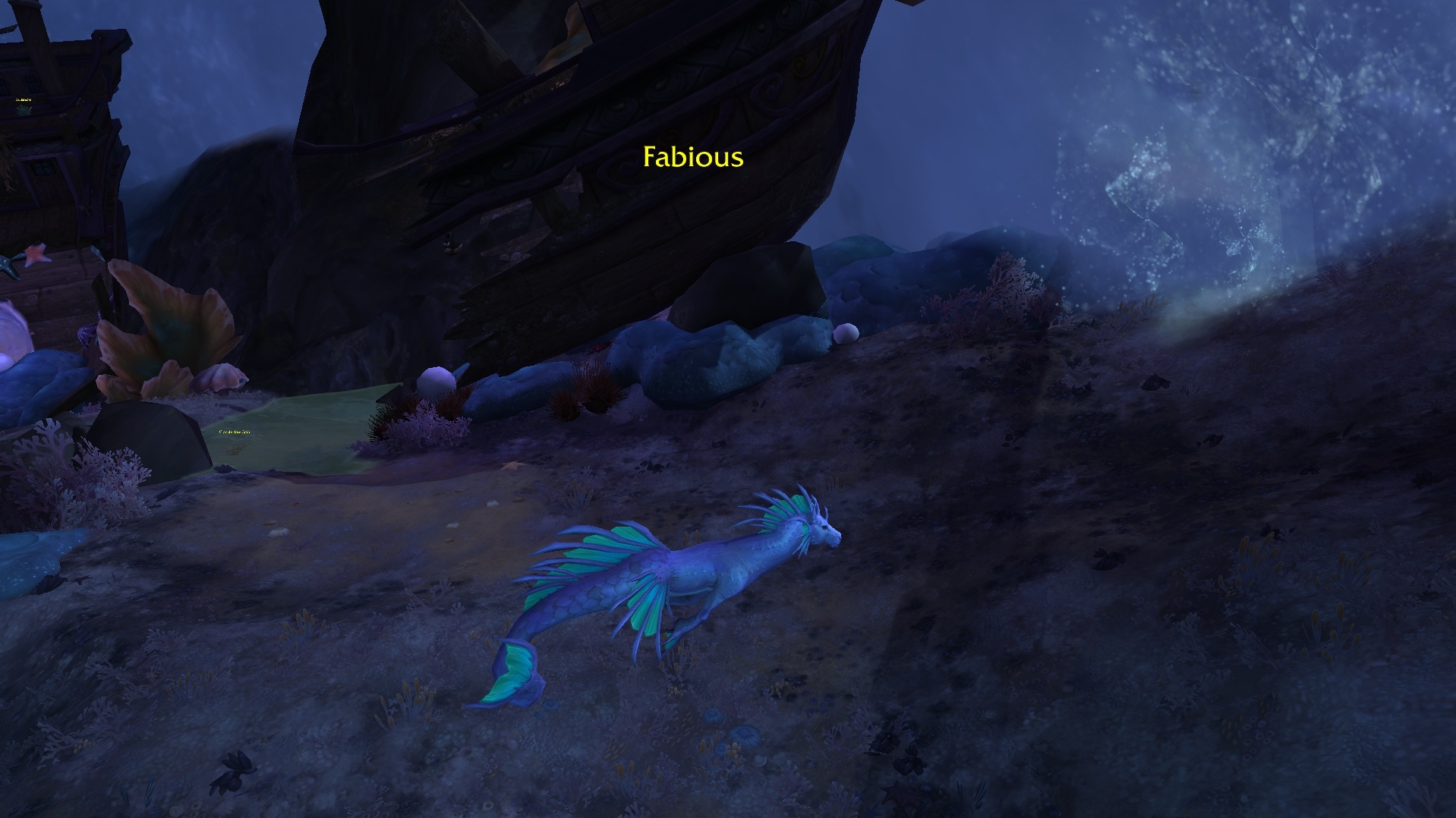 魔兽世界法比乌斯坐骑怎么获得_wow8.2法比乌斯坐骑获取攻略_3DM网游