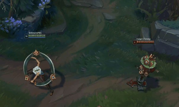 QWQA_lol元素女皇奇亚娜怎么连招_元素女皇奇亚娜连招技巧_3DM网游