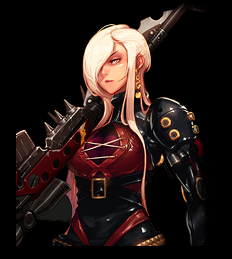 女神枪手：狙击手艾丽格_DNF2019夏日时装对应NPC有哪些_2019夏日时装对应NPC汇总_3DM网游