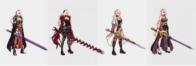 DNF2019金秋武器装扮外观一览_2019金秋武器装扮属性一览_3DM网游