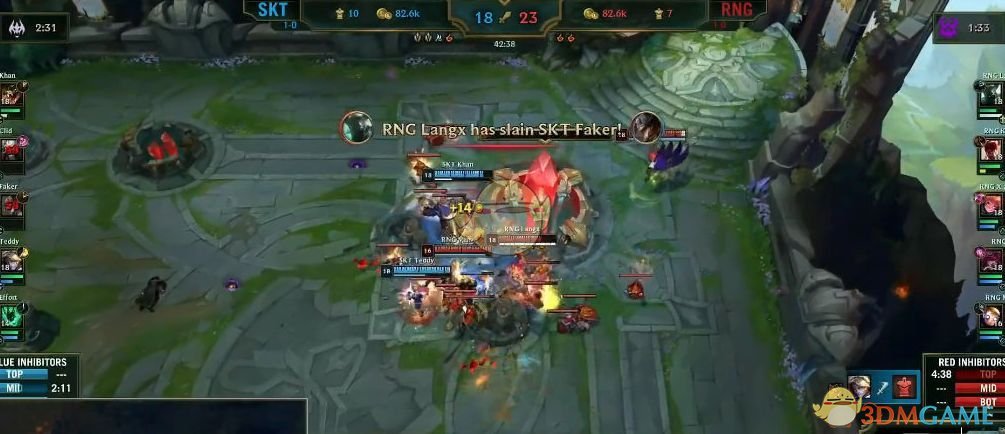 LOL2019赛季什么时候结算_2019赛季结算时间_3DM网游