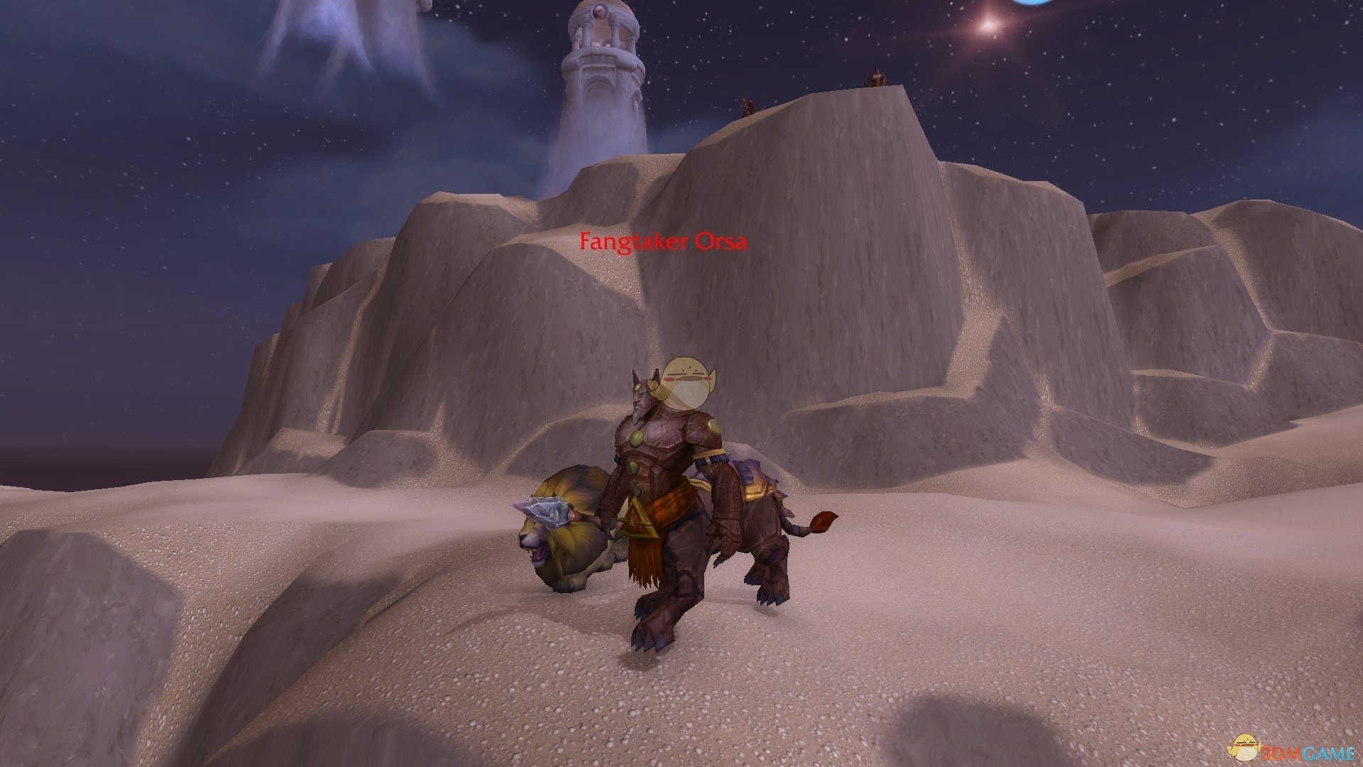 魔兽世界阿玛塞特突袭怎么玩_wow8.3奥丹姆阿玛塞特突袭流程攻略_3DM网游